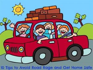 10 Tips to Avoid Road Rage and Get Home Safe | Hirschfeld