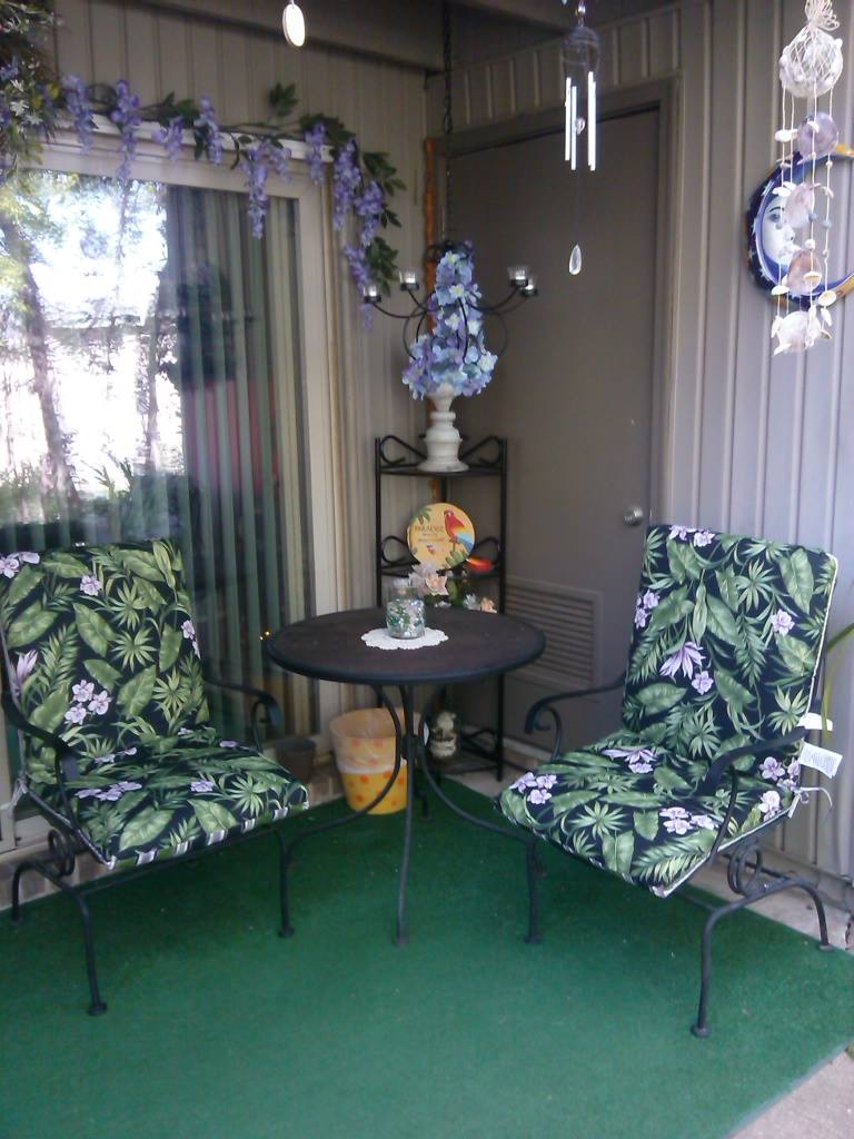 Spring Clean Your Balcony / Patio Facebook Photo Contest Update ...