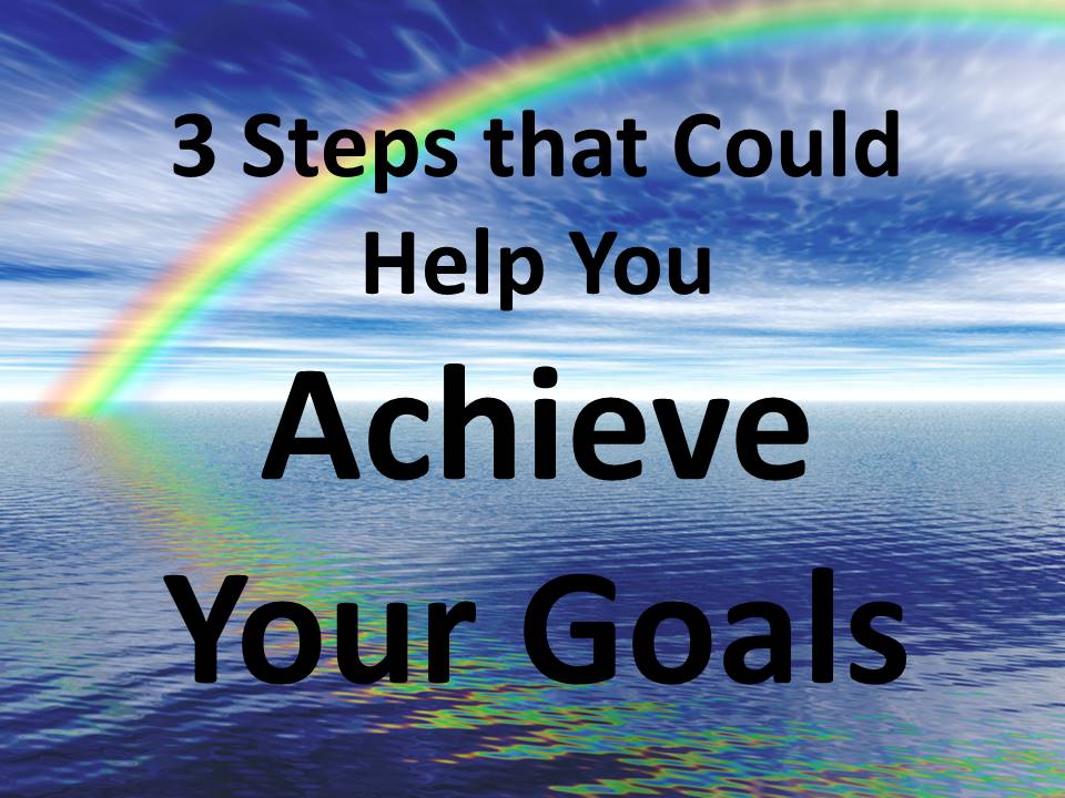 Top 3 Tips to Achieving Your Goals | Hirschfeld