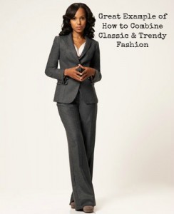 Classic Vs. Trendy Fashion | Hirschfeld