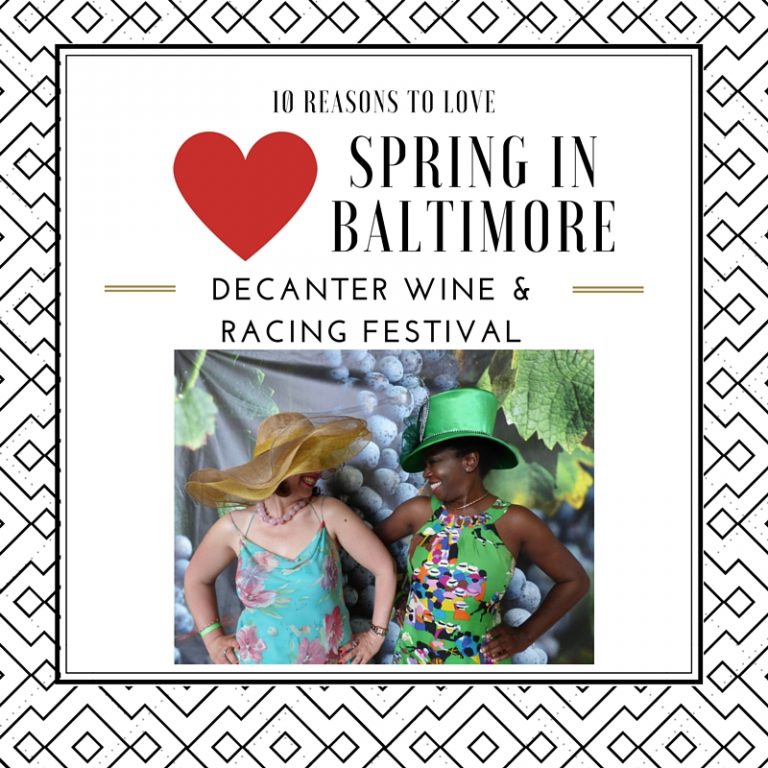 10 Reasons to Love Spring in Baltimore, MD | Hirschfeld