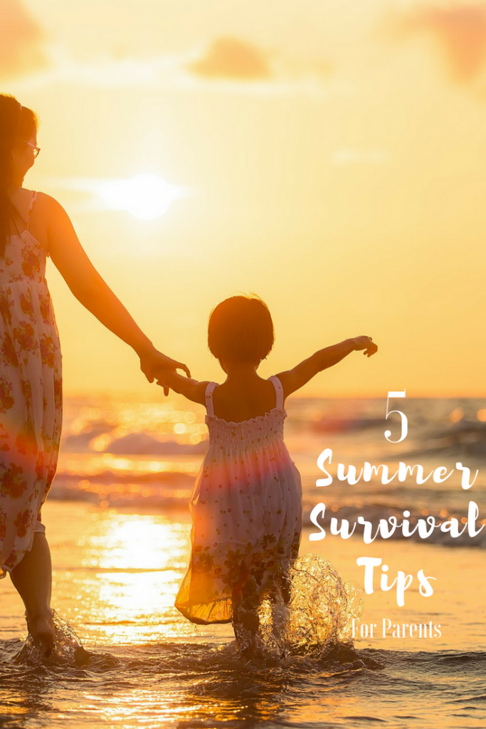 5 Summer Survival Tips for Parents Once School Is Out | Hirschfeld
