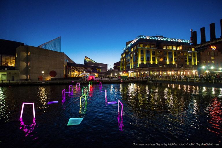 The Ultimate Guide to Light City Baltimore | Hirschfeld