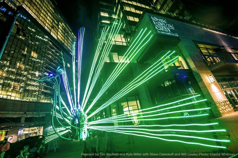 The Ultimate Guide to Light City Baltimore | Hirschfeld