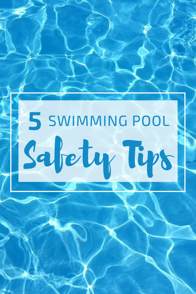 5 swimming pool safety tips | Hirschfeld