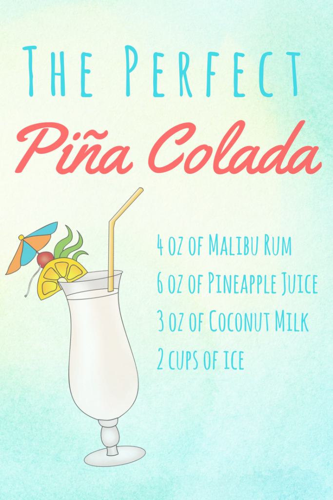 The Perfect Piña Colada Recipe | Hirschfeld